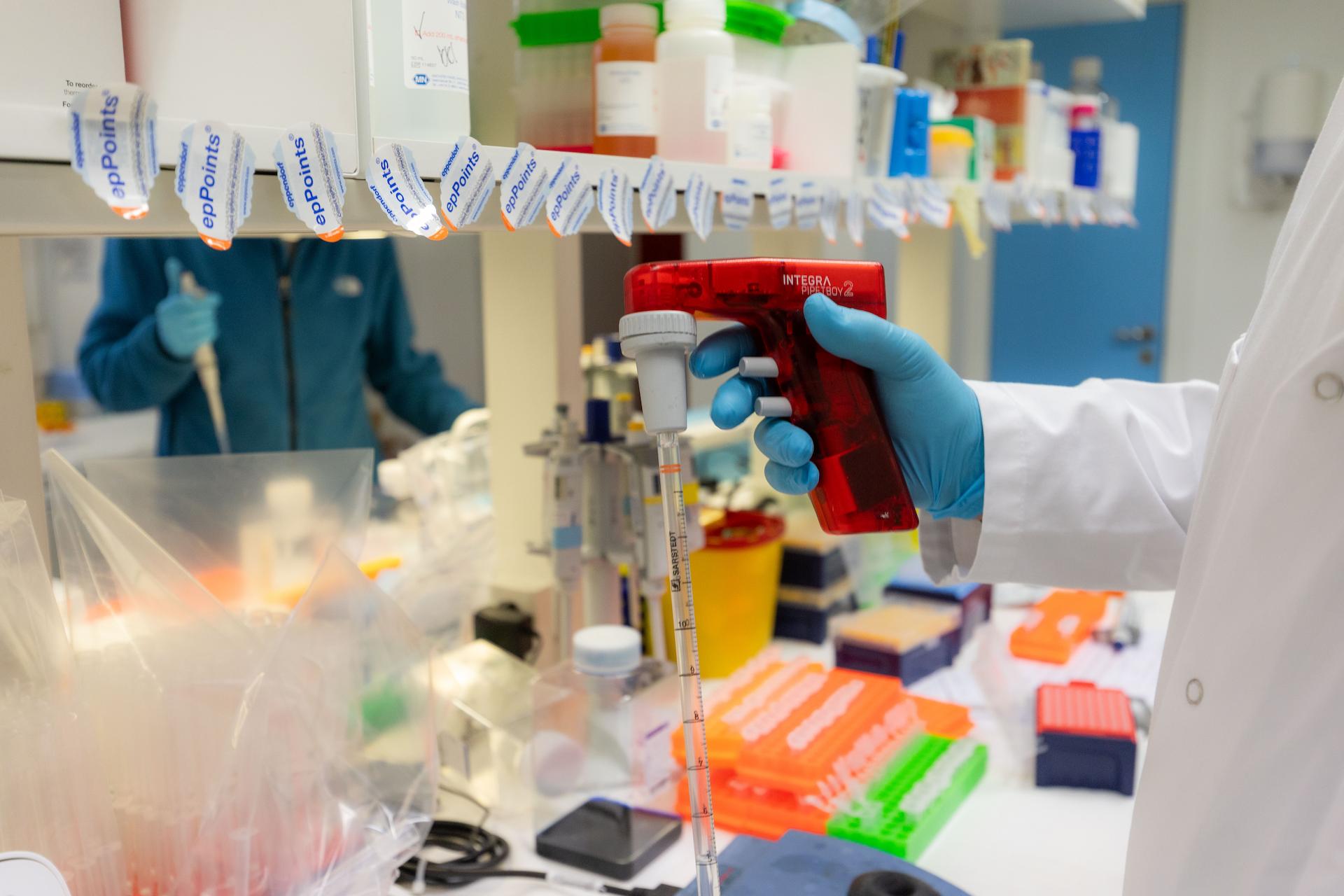 Release of the first technology for DEL screening inside a living cell